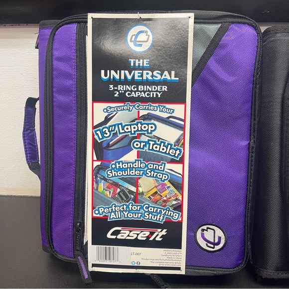Office | Caseit The Universal Binder | Poshmark